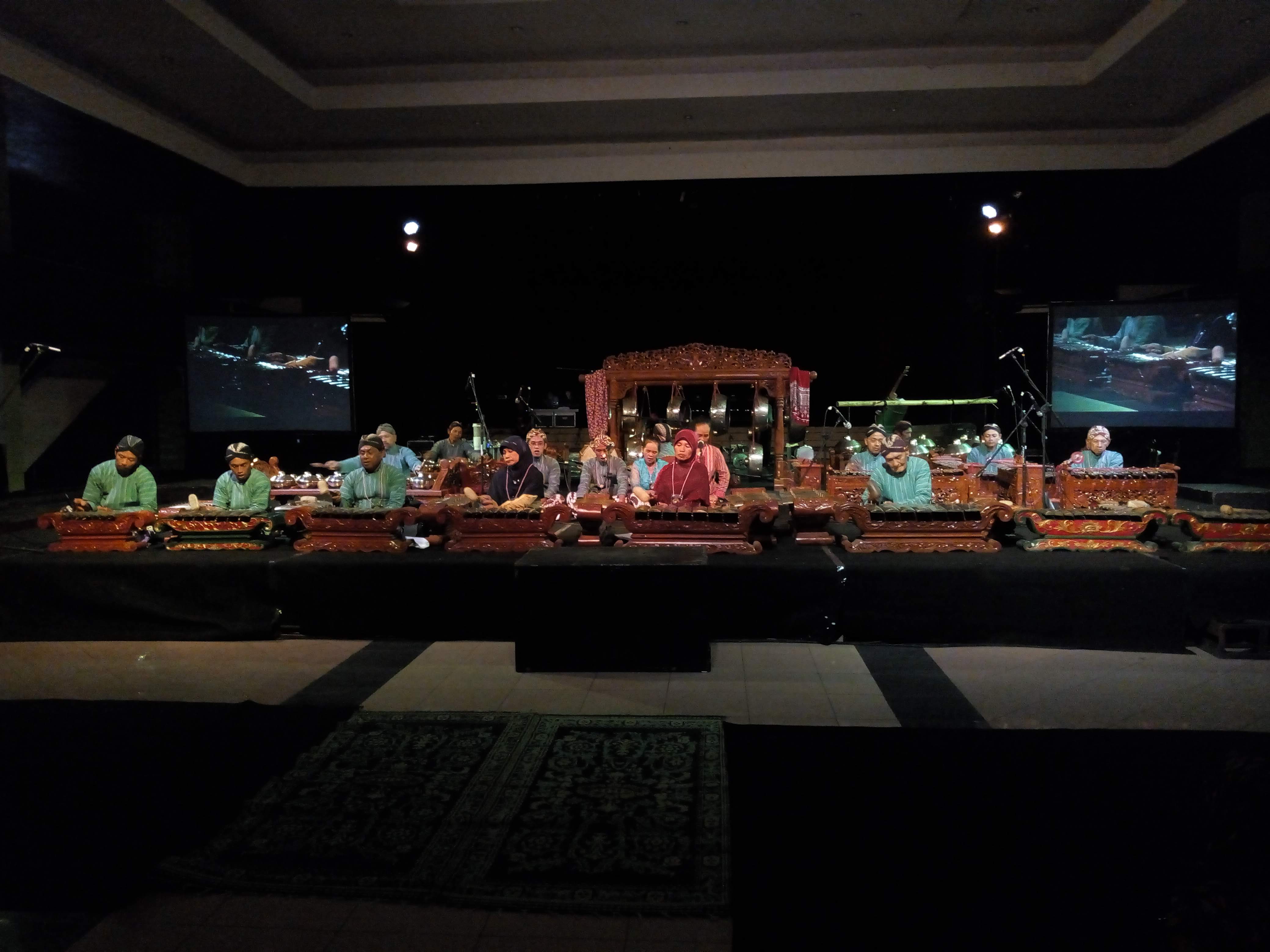 Konser Gamelan Yogyakarta Gamelan Festival 2018 Hari Ketiga | TemuKonco